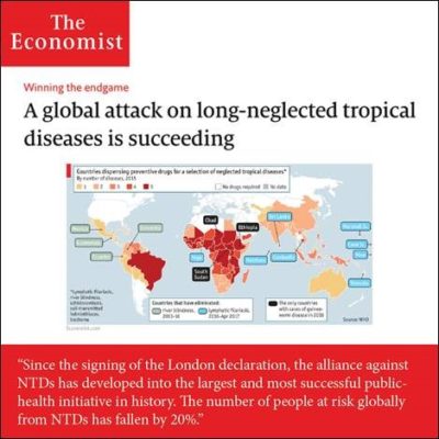 NTDs Economist Clip |Global Health Strategies